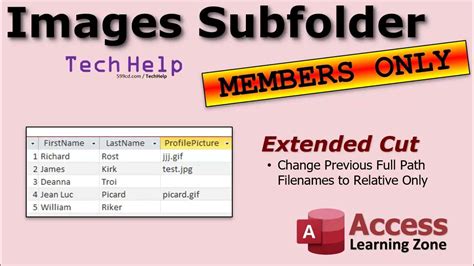Images Subfolder Extended Cut Members Only Replace Full Path With
