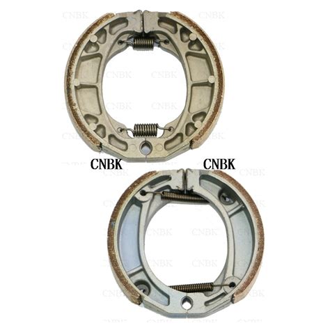 Remblokken Drum Set Fit Voor Honda C 50 C50 1995 Vicedeal