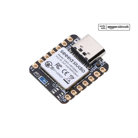 Seeeduino XIAO NRF52840 Supports Arduino CircuitPython Bluetooth5