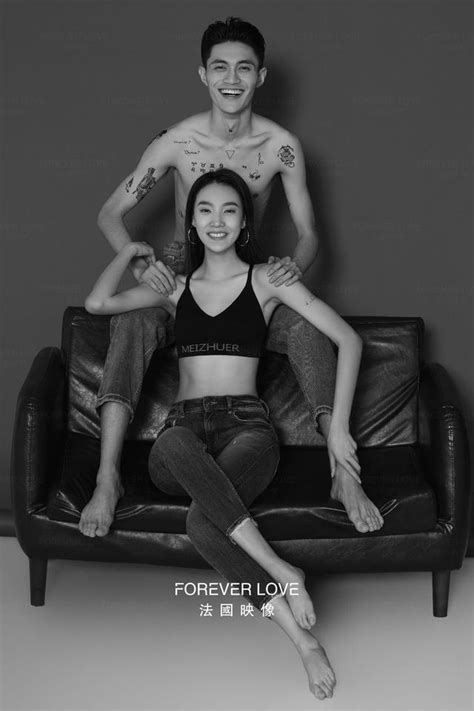 北京婚紗攝影愛可以再靠近一點！20張超寵溺情人特寫佳作！ 每日頭條