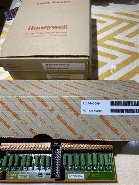 HONEYWELL FC TSDI SAFE DIGITAL INPUTFIELD TERMINATION ASSEMBLY China Price