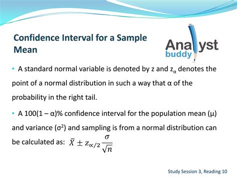 L1 Flashcards Quantitative Methods Ss3 Ppt