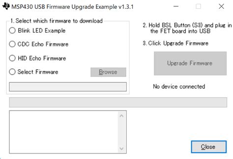 Msp430f5514 About Timing Of Password Access At Usb Bsl Msp Low Power