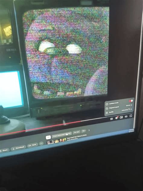 Shadow Freddy Or Just Freddy In The New Five Nights At Freddys Movie Teaser R