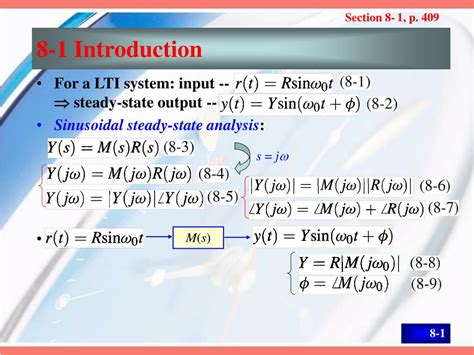 Ppt Chapter 8 Frequency Domain Analysis Powerpoint Presentation Free