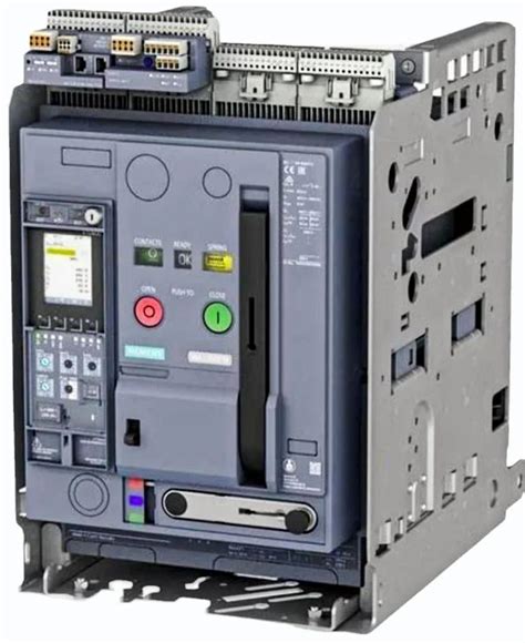 Siemens Air Circuit Breaker At ₹ 12000piece Siemens Breaker In