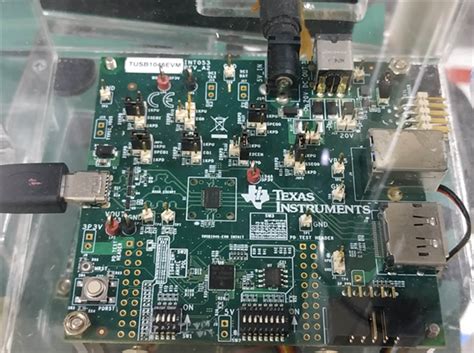 TUSB EVM What Is The TUSB EVM Version Power Management Forum Power Management TI