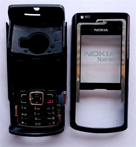 Buy New Nokia N72 Body Panel Good Product New Body Panel Online ₹277