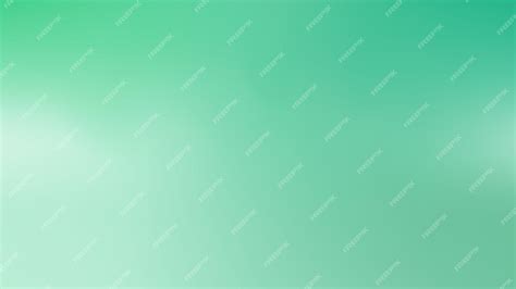 Premium Vector Abstract Smooth Blur Green Mesh Color Gradient Effect