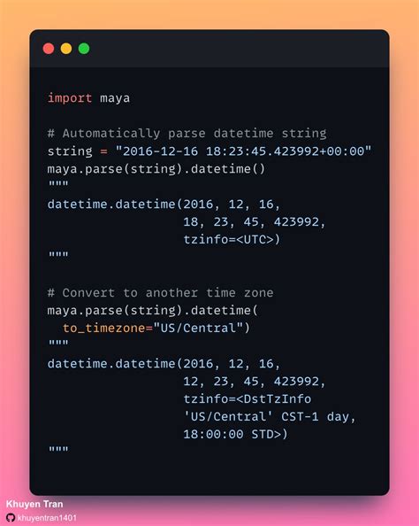 Khuyen Tran On Linkedin Python 21 Comments