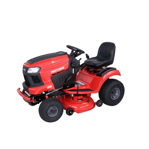 Craftsman T210 Turn Tight 18-HP Hydrostatic 42-in Riding Lawn Mower 13 – JOE's Factory Outlet
