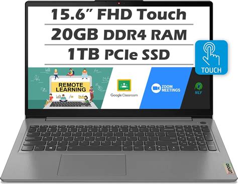 Buy Lenovo Ideapad Touchscreen Laptop Newest Model Full Hd Display Intel Quad Core I