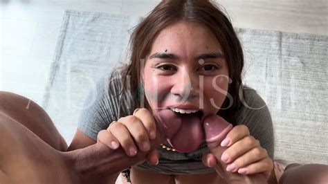 Abril Diseli Friend And Cousin Of Eporner