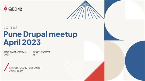 Qed42 On Linkedin Qed42 Drupalmeetup