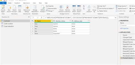 Solved Using A Find And Replace Based On Another Table Microsoft Fabric Community