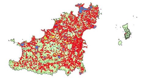 webmap system relaunched for securely viewing planning applications