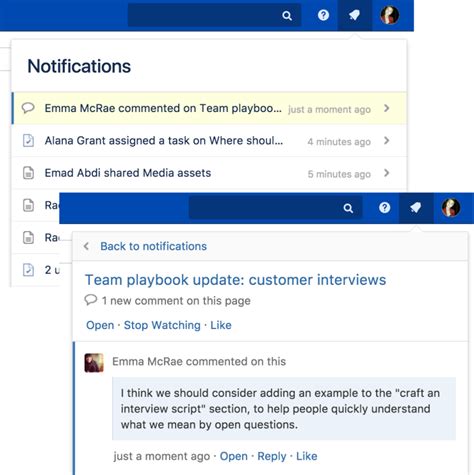 “confluence notifications for jira” open source jira add on by mraddon