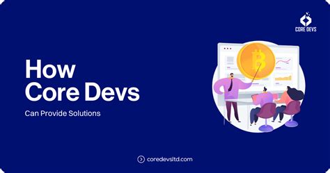 Blockchain Consulting Service In Dubai - Core Devs Ltd