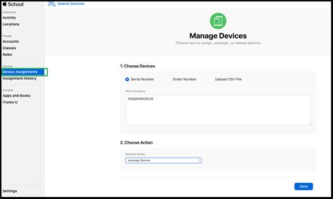 Completely Remove An IPad From Securly MDM Support
