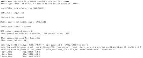 Dmf User Guide Managing Dmf Switches And Interfaces Arista