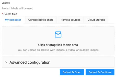 Cvat Самый полный гайд по разметке Data Light
