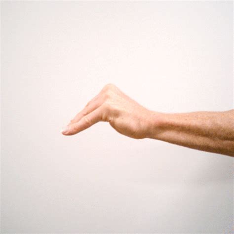 Fast Hand Movement