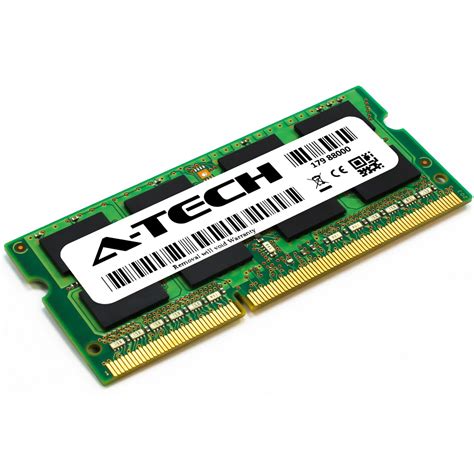 A Tech 16gb 2 X 8gb Pc3 12800 Laptop Sodimm Ddr3 1600 Memory Ram Pc3l A Tech 16gb 2 X 8gb Pc3 12800 Laptop Sodimm Ddr3 1600 Memory Ram Pc3l