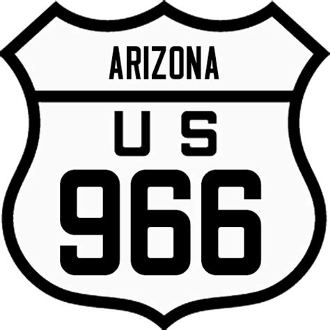 Us Route 966 Former Hypothetical Highways Wiki Fandom