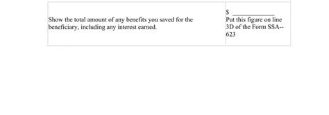 Ssi Budget Worksheet Form ≡ Fill Out Printable Pdf Forms Online