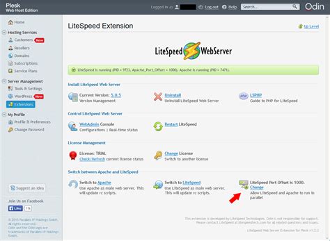 Litespeedwikipleskinstallation 12 Litespeed Wiki