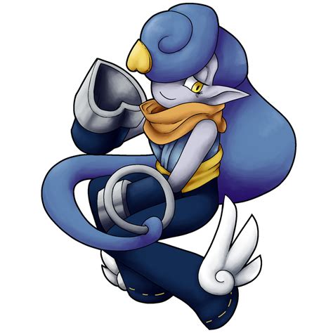 Yokai Watch 30 Day Day 20 By Silverstarsheep On Deviantart