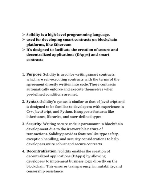 Blockchain Part 1 Unit 4 Pdf