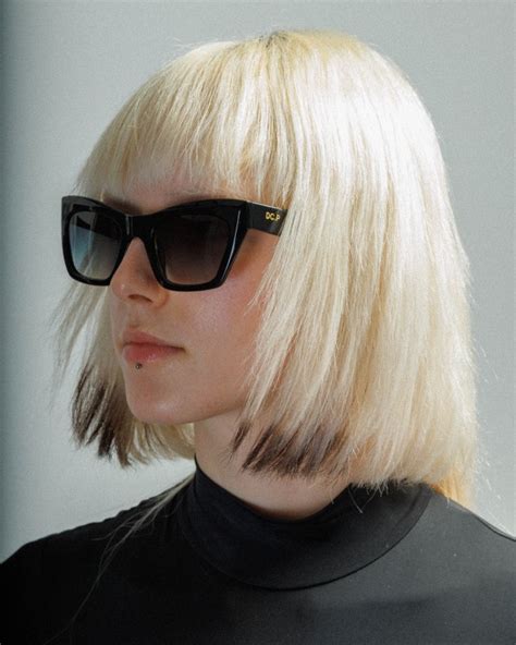 District People Marylebone 001 Black Sunglasses 70 Mary001 01 Prof