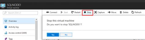 Installing And Configuring A Sql Server Failover Clustered Instance On Microsoft Azure Virtual