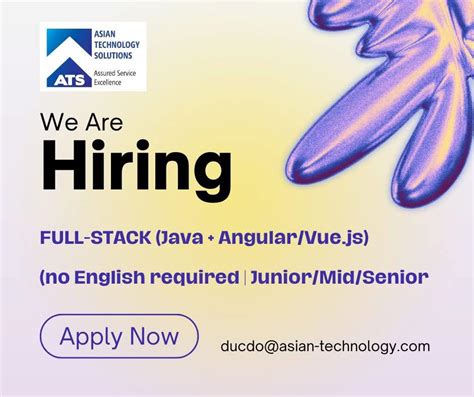 Tuyển Dụng Nodejs Vue Angular React Javascript Frontend Fullstack 🥳 Hn Fpt Software