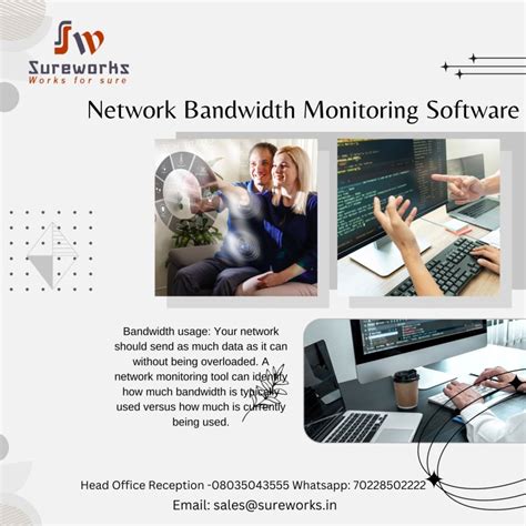 How Flow Based Bandwidth Monitoring Can Boost Your Network Efficiency Sureworks Infotech Pvt