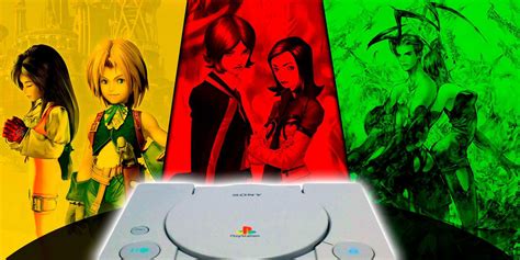 The 15 Best Ps1 Rpgs Of All Time Ranked