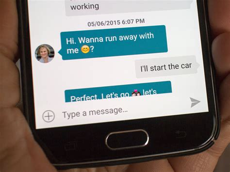 The Best Text Messaging Apps For The Samsung Galaxy S6 Android Central