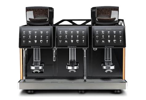 Eversys Ai Use For Innovation In Coffee Machine Production Ggba
