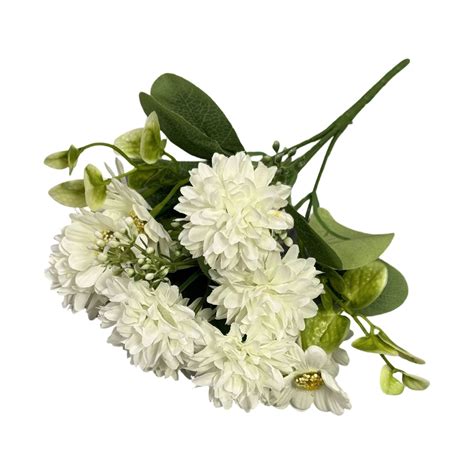 Lunxisen 1 Pcs Artificial Flowers Branches For Wedding Centerpieces