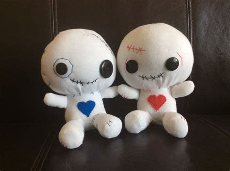 Voodoo Hello Kitty Kitty Snoopy