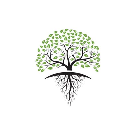 Tree Branch Vector Ilustration Design Vector Art At Vecteezy
