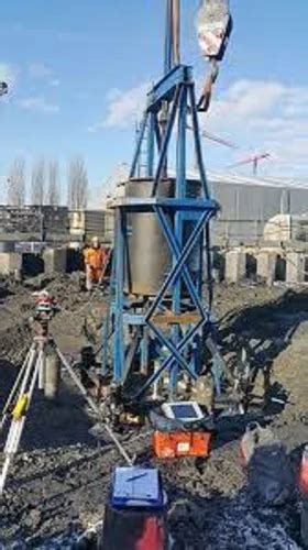 Pile Static Dynamic Load Test Services In Surat Id 2853360379762