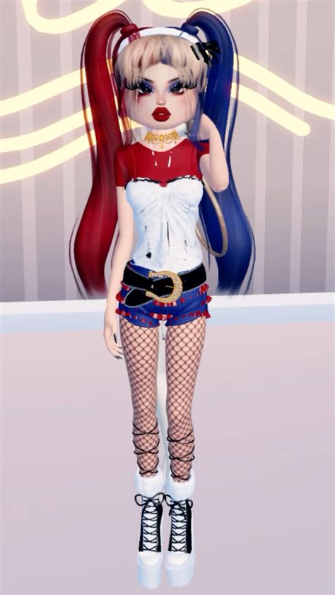 Villain Dti Outfit