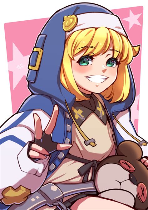 Bridget And Roger Guilty Gear And 1 More Drawn By Umenodo Danbooru