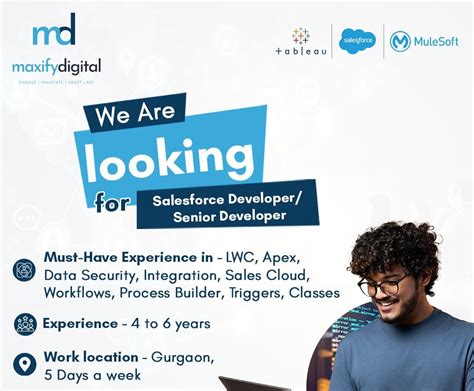 Trishala Rathore On Linkedin Salesforce Developer Jobopening Gurugram Noida Delhincr…