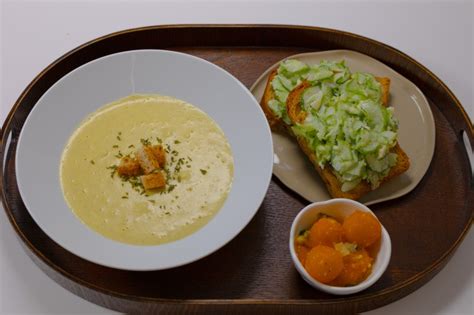 감자스프 레시피 편스토랑 감자스프 아침식사 메뉴 간단한 식사 추천 네이버 블로그