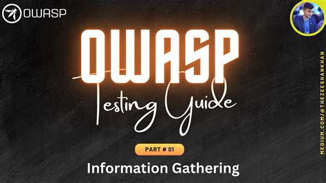 Owasp Pentest Series 12 12 This Article Wraps Up The Entire Owasp
