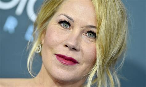 Christina Applegate Opens Up About Her Sole Plastic Surgery