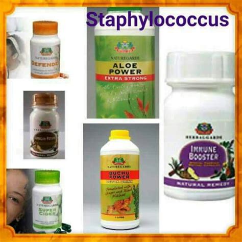 Please Help Me With Solution To Severe Staphylococcus Infection